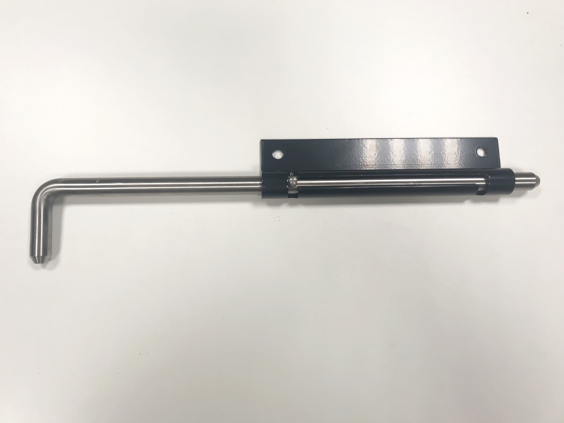 Grondgrendel voor dubbele poort | Draadmagazijn